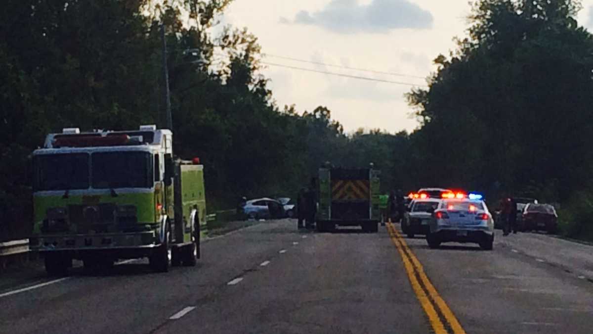 UPDATE: Woman killed in head-on collision on Dixie Highway identified