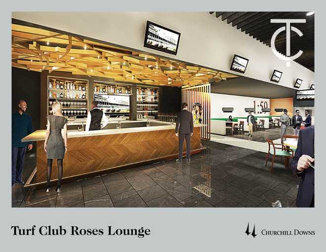 Churchill Downs plans $18 million renovation