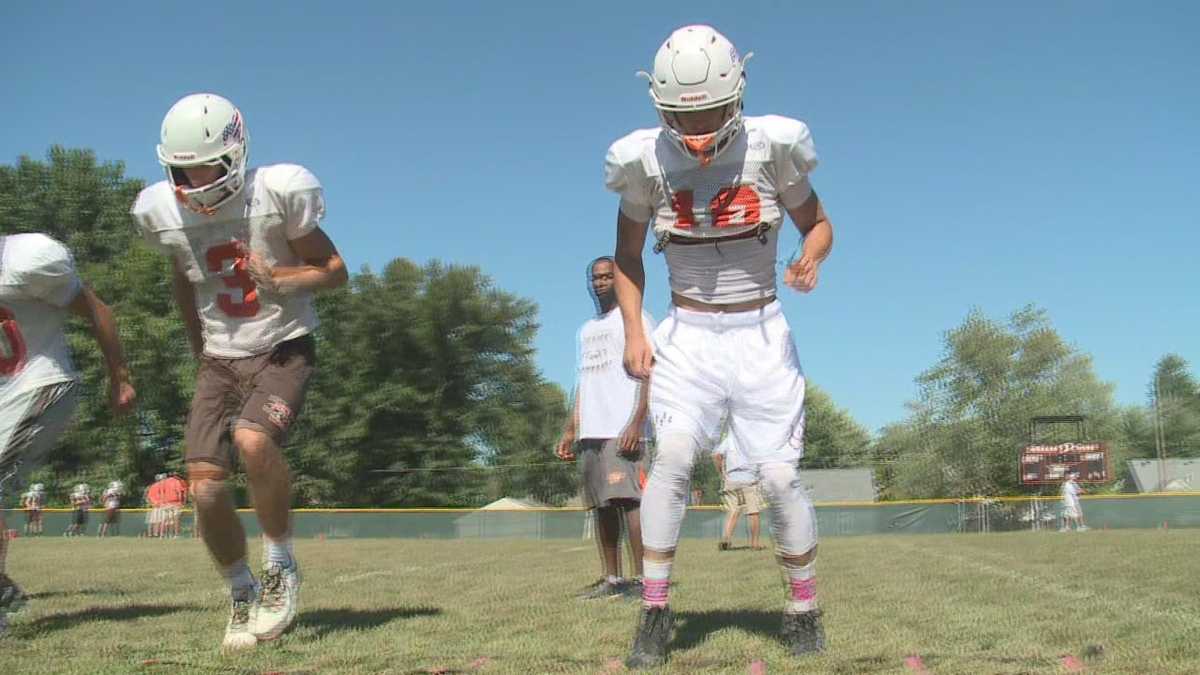 DeSales football using familiar model to prepare for late season push