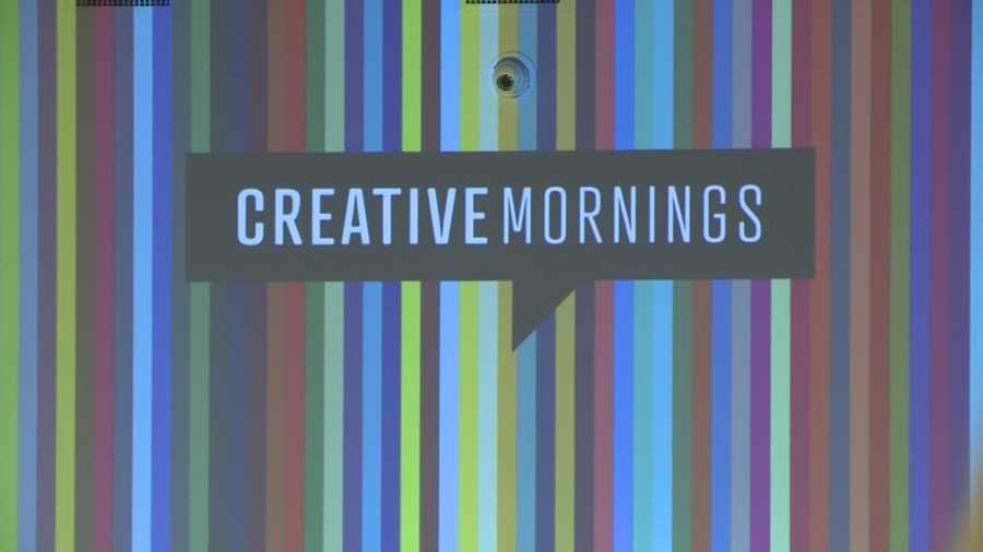 Creative Mornings: Growing event brings Louisville's creative minds ...