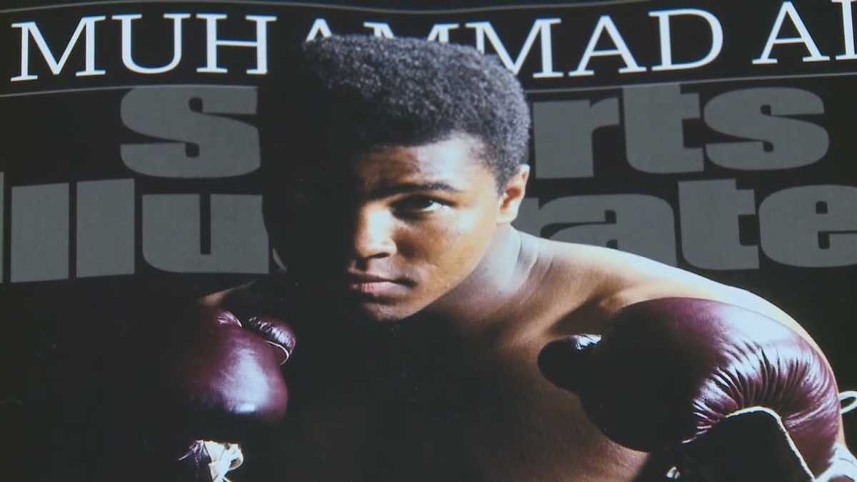 Sports Illustrated renames legacy award in Muhammad Ali's honor