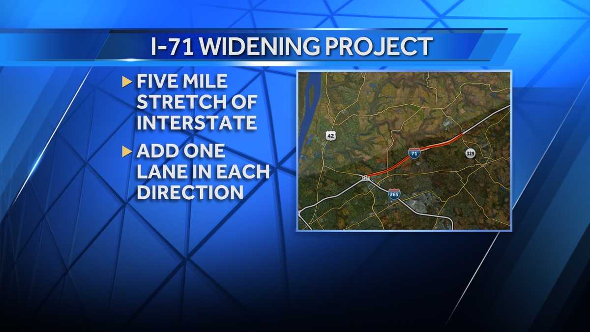 Public weighs in on Interstate-71 expansion plans
