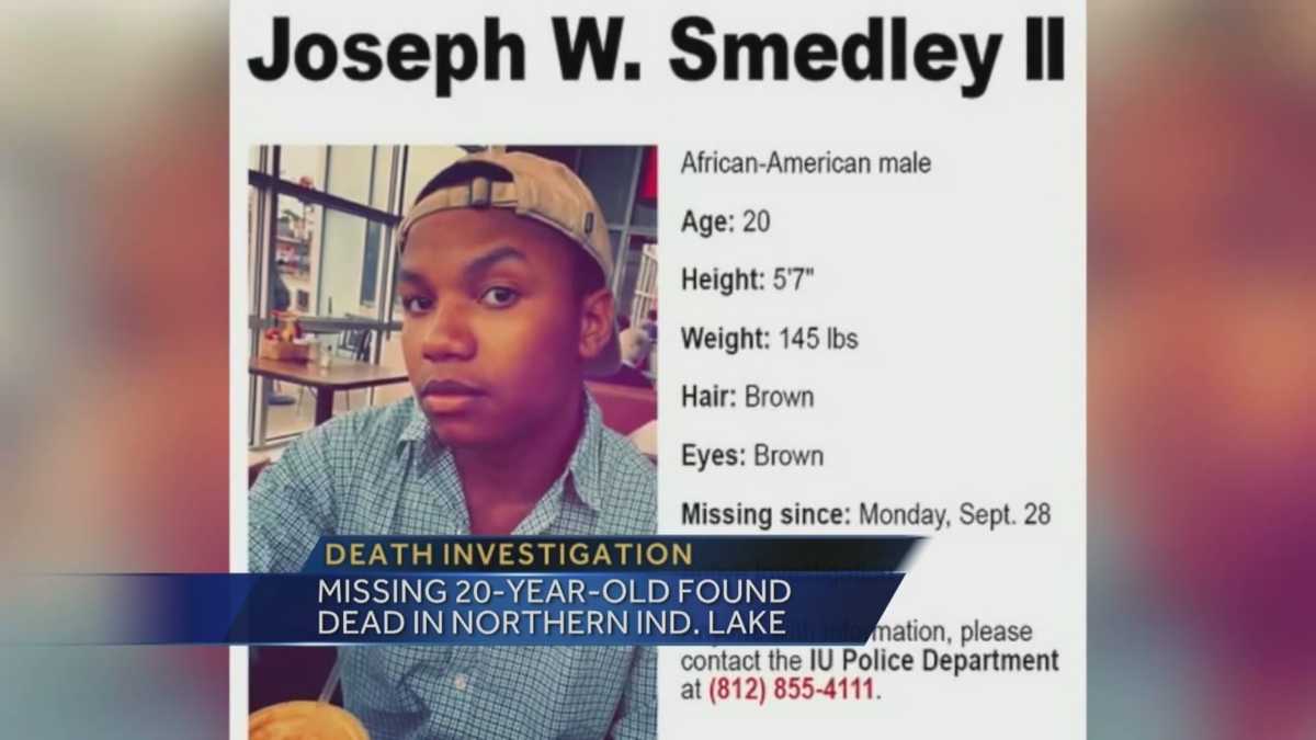 Body found in lake identified as IU student