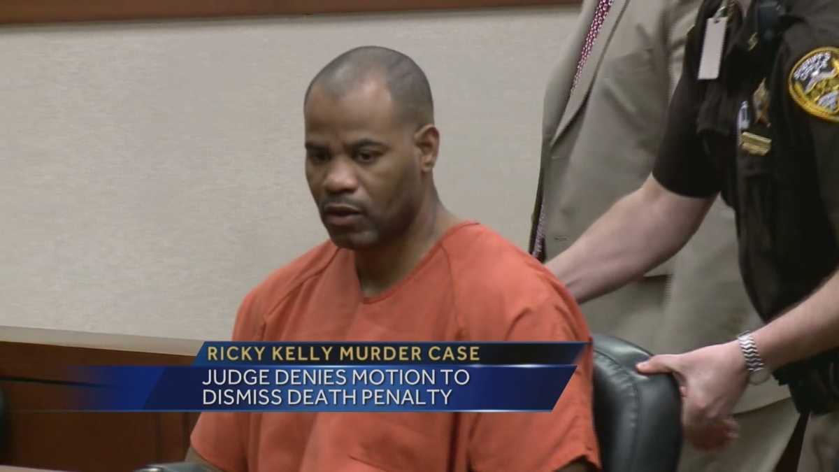 Judge rules accused murderer can face death penalty