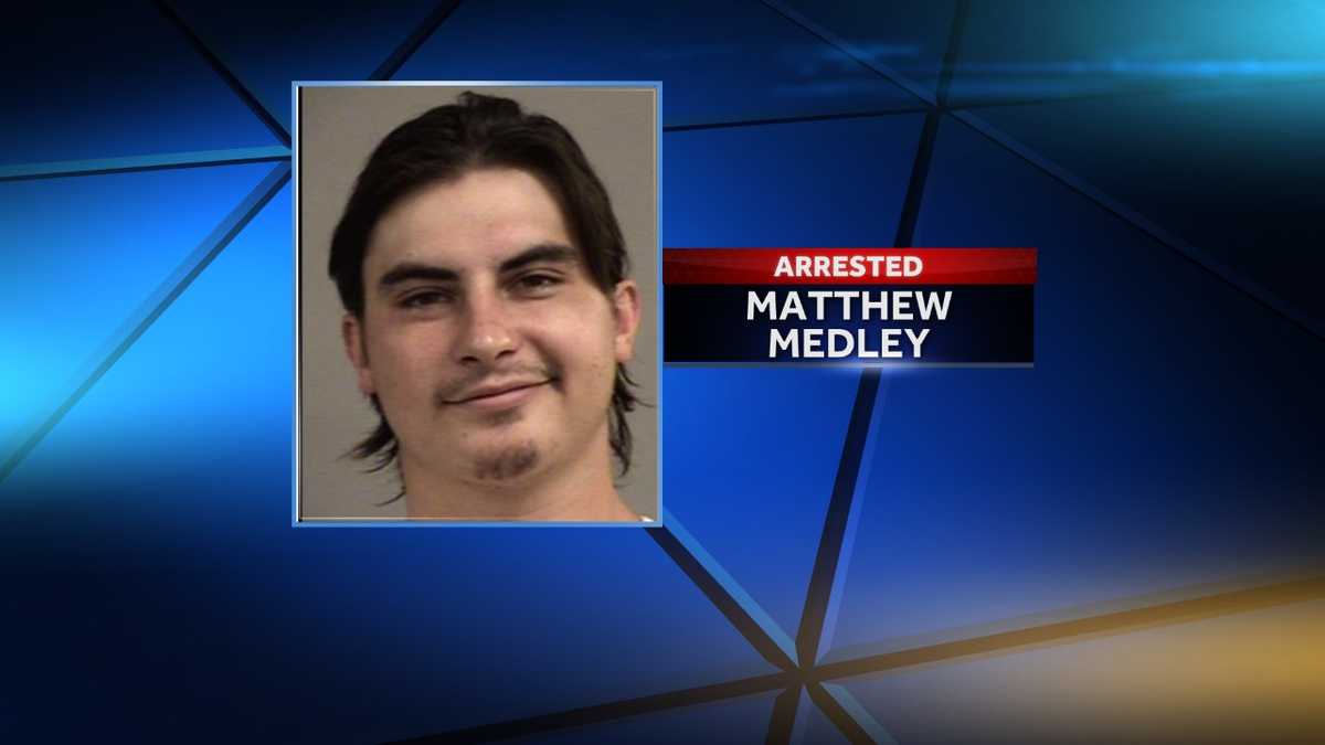 Robbery suspect threatens gas station employees with syringe, HIV