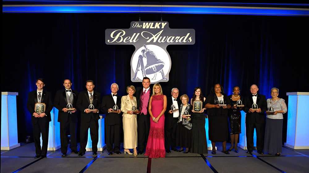 Meet the 2015 WLKY Bell Award recipients