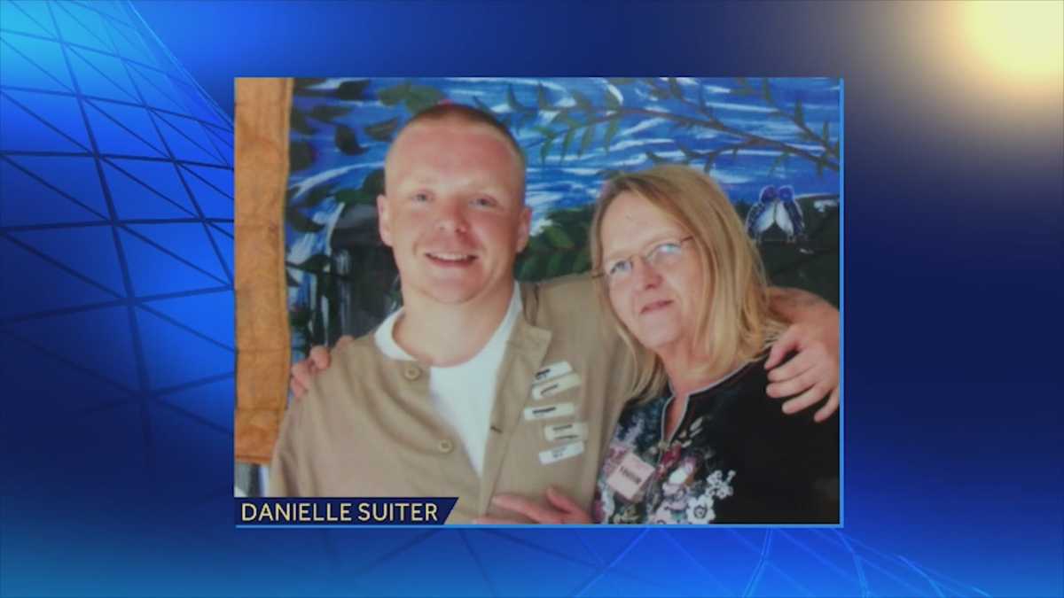 Mother shares son's story of drug addiction after fatal shooting