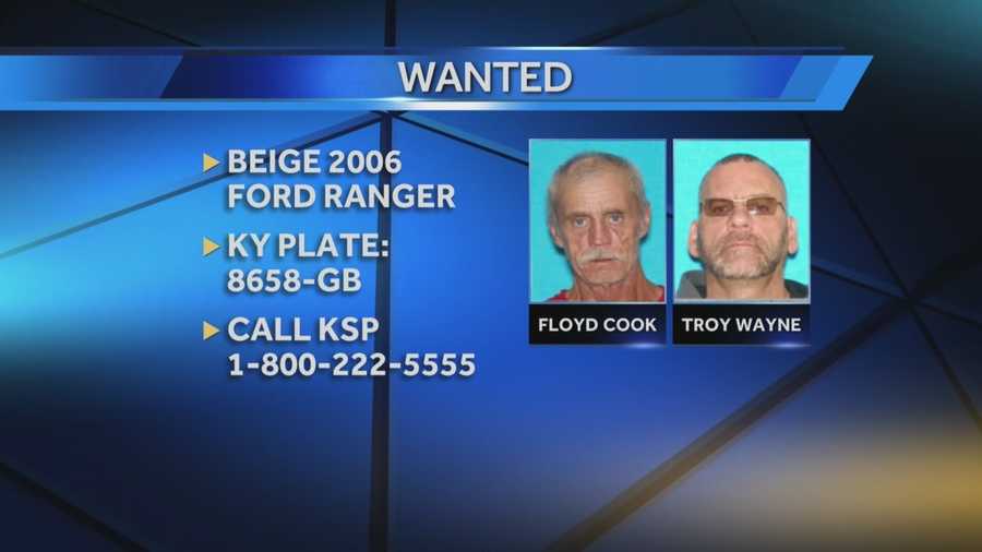 FBI, US Marshals join search for fugitive