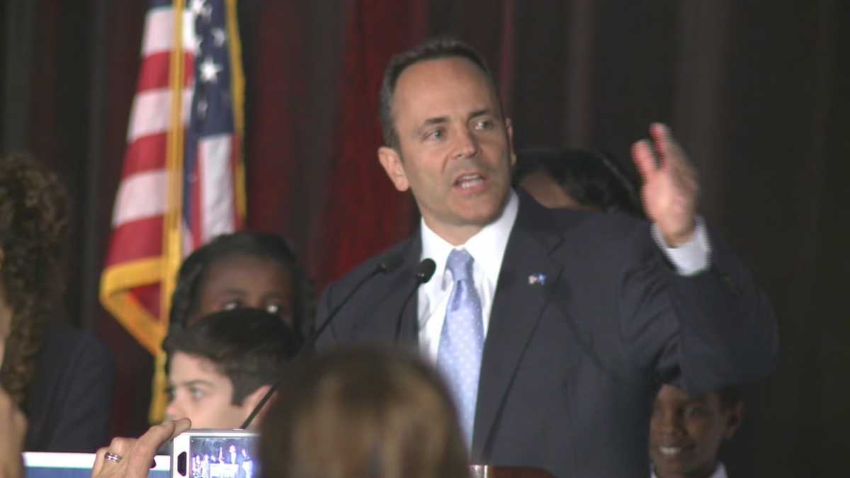 Gov.-elect Bevin hires Blake Brickman as chief of staff