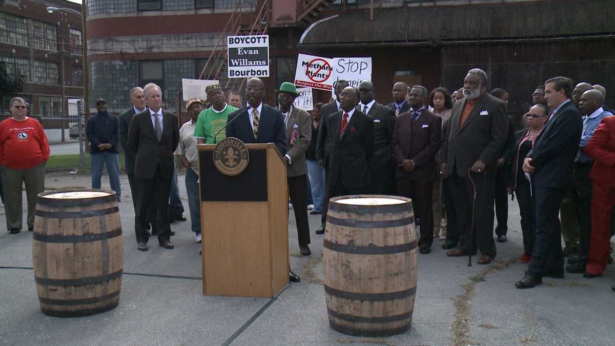 More protest, discussions arise on biodigester planned for west Louisville