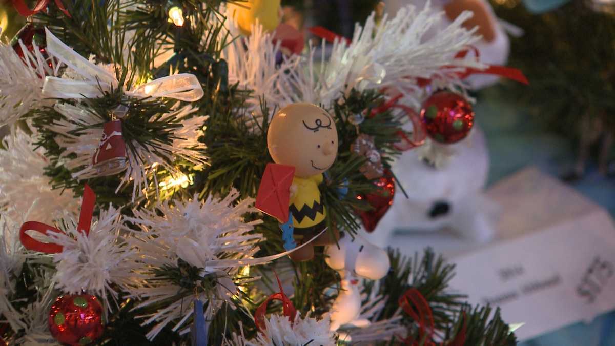 IMAGES: Festival of Trees and Lights underway at Slugger Field