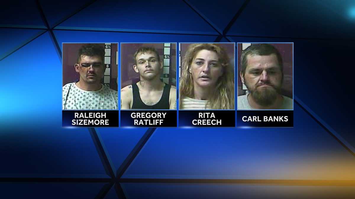 Four suspects indicted in case of slain Richmond officer