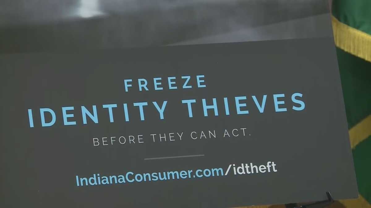 Indiana attorney general introduces identity theft prevention campaign