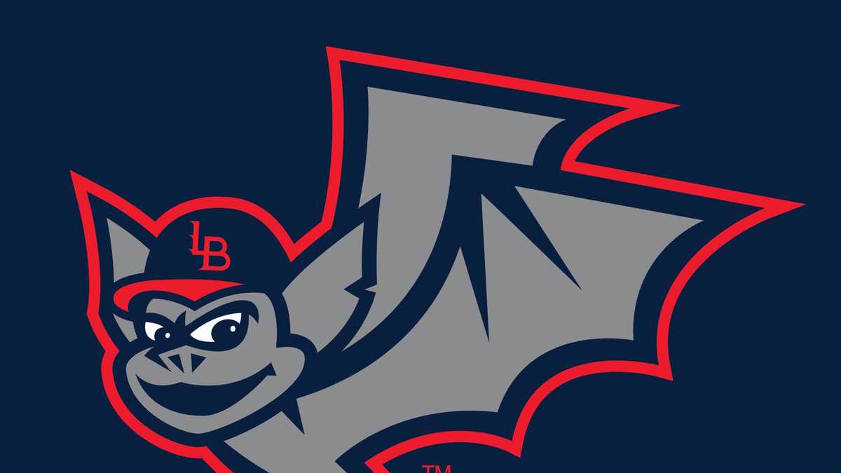 Images: New Louisville Bats logos