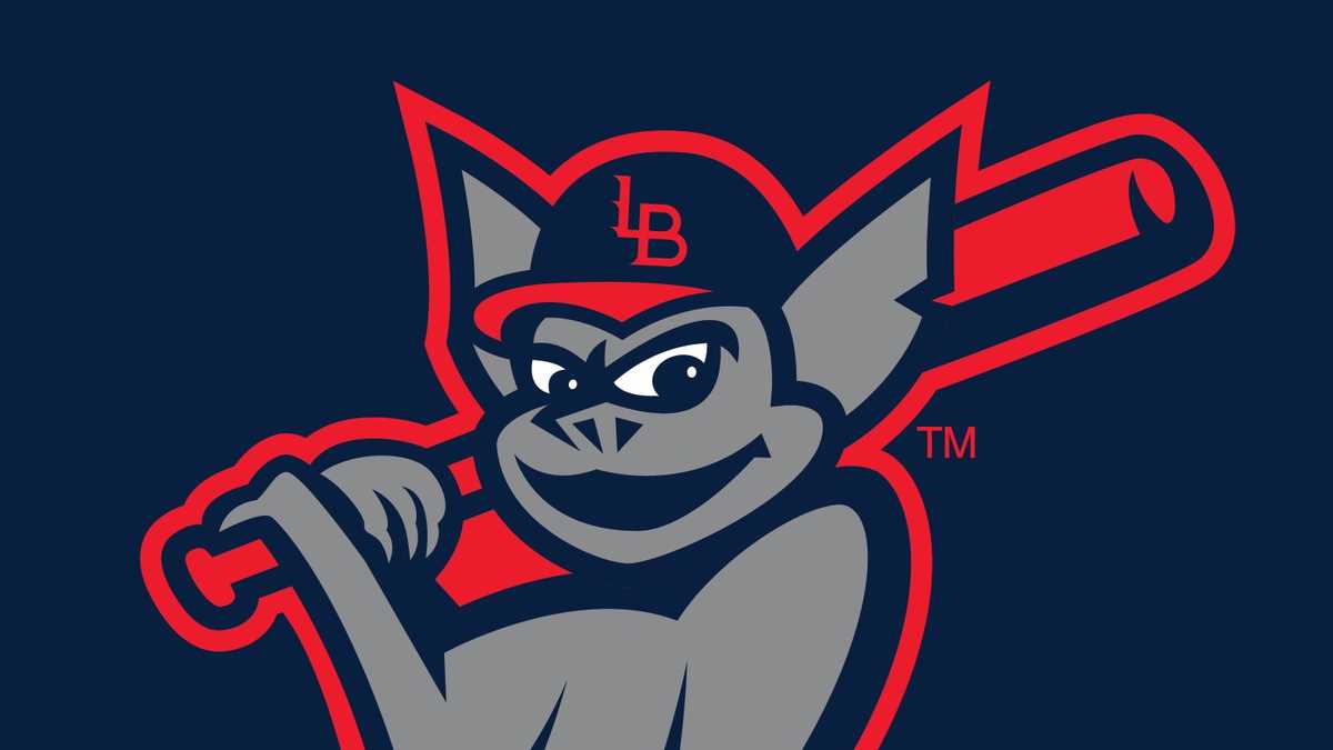 Images: New Louisville Bats logos