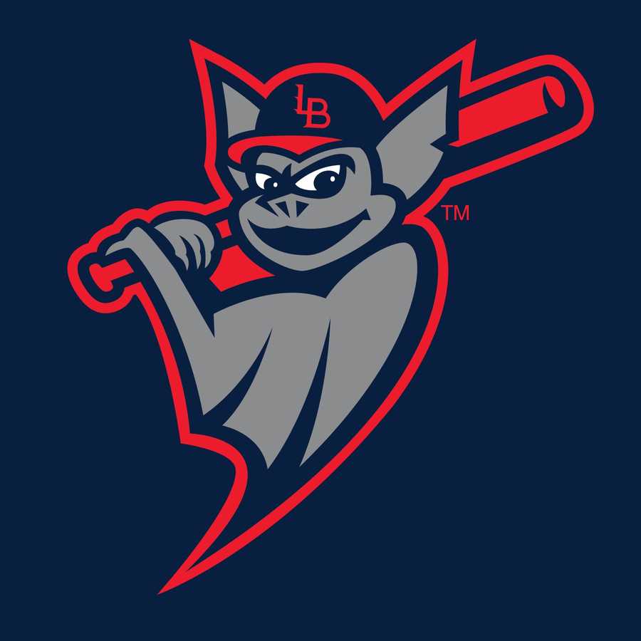 Images: New Louisville Bats logos