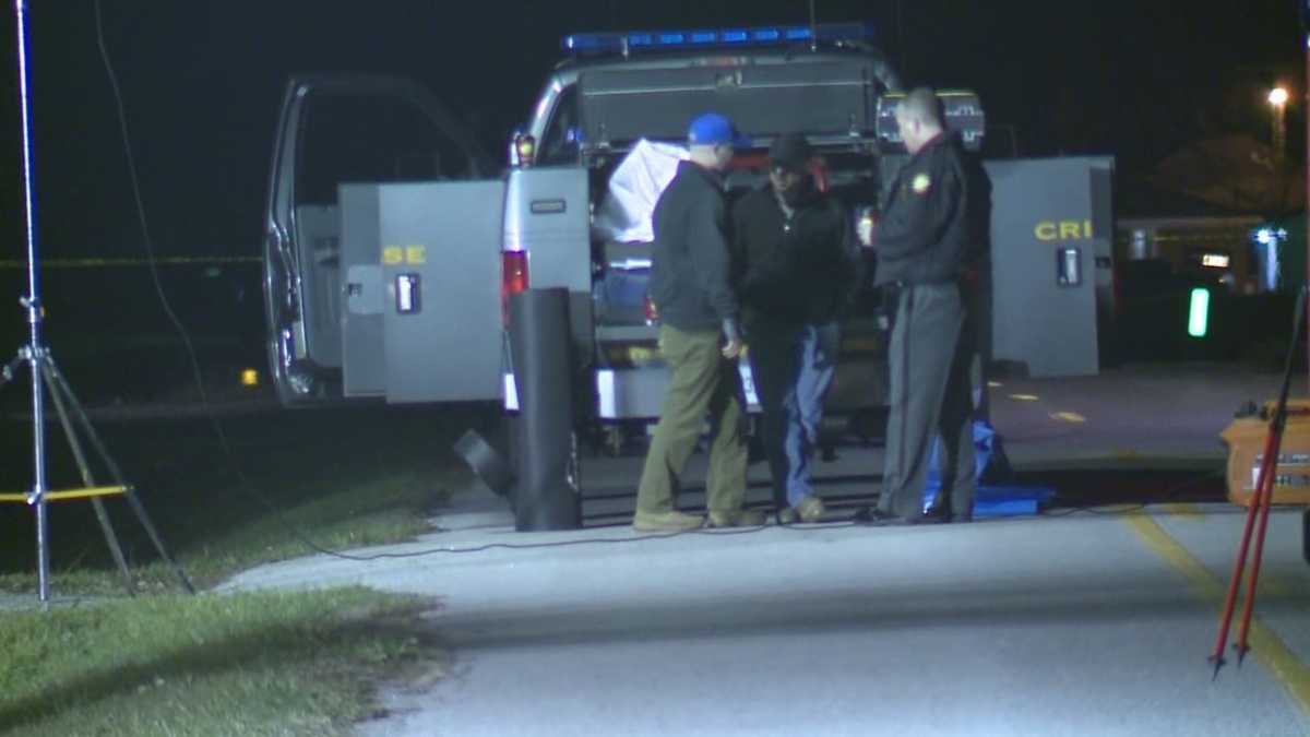 Grayson County Sheriff's Department involved in fatal shooting