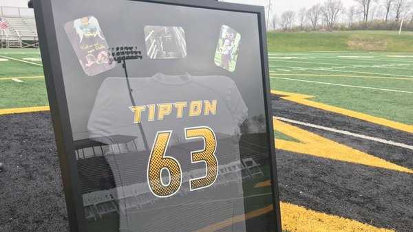 Images: Funeral held for Versailles boy stabbed to death by stranger