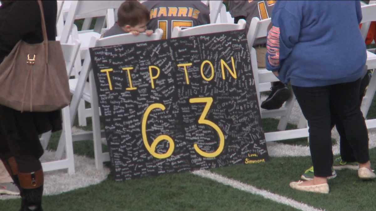 Images: Funeral held for Versailles boy stabbed to death by stranger