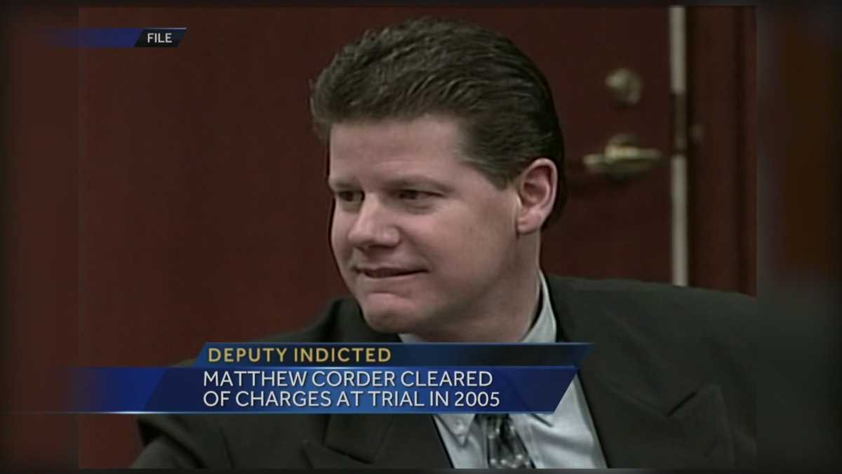 Former Bullitt County Sheriff's Deputy accused of civil rights violations