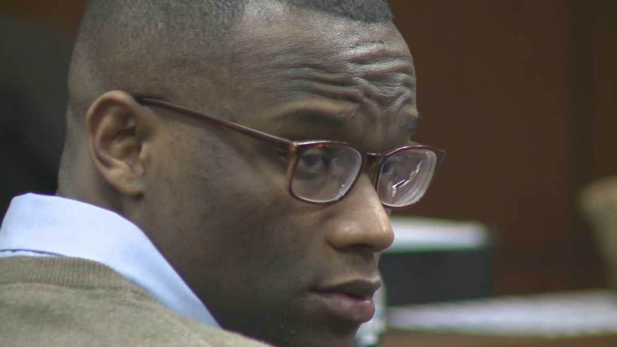 Man convicted in double slaying sentenced to life in prison