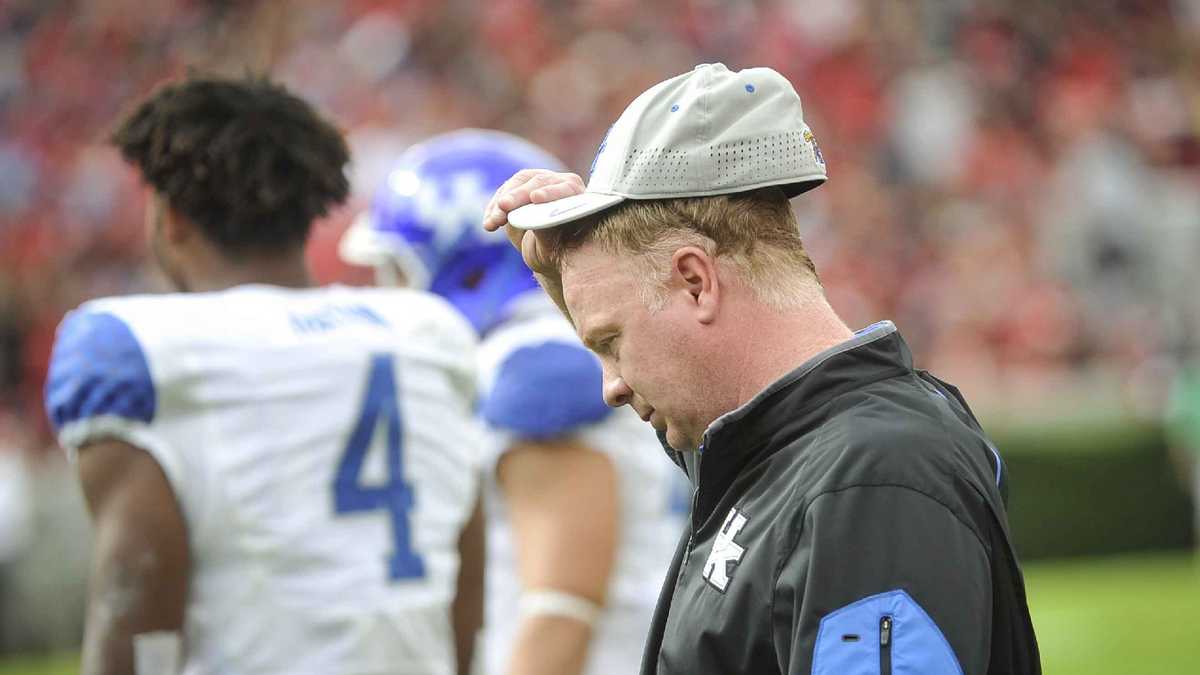 KOOB: UK readies for Southern Miss, former offensive coordinator
