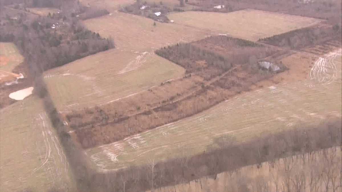 Images: Nelson County flooding