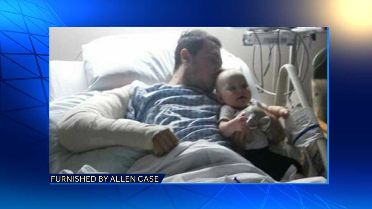 Sole survivor of crash that killed 3 faces long road to recovery