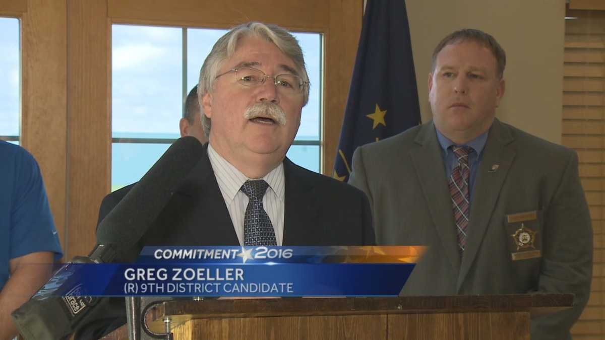 AG Greg Zoeller running for Indiana's Ninth Congressional District