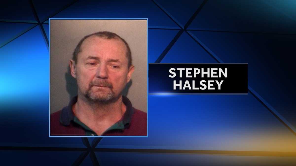 Nelson County police apprehend fugitive Stephen Halsey