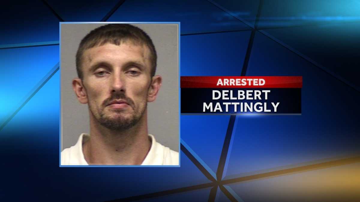 Louisville man charged after leading police on chase Louisville man charged after leading police on chase