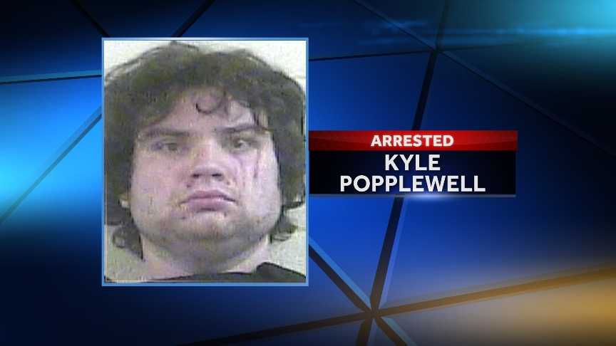 Indiana man charged with murder, rape after three-hour standoff Indiana man charged with murder, rape after three-hour standoff