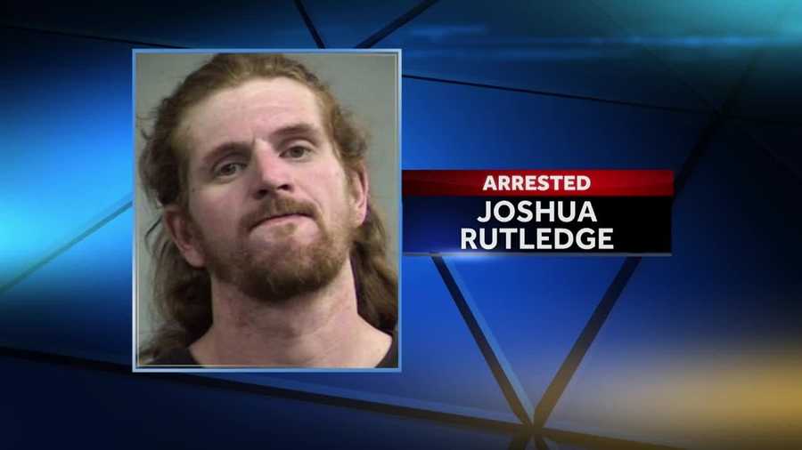 Kentucky man accused of breaking into home wearing women's clothing