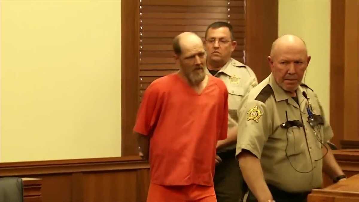 Boy claims man accused of killing 7-year-old girl targeted him