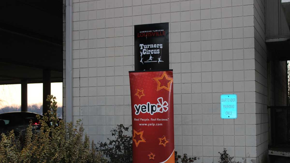 Photos: Yelp Elite Squad joins Louisville Turners Circus