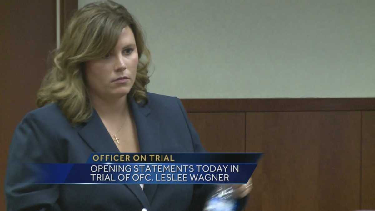 Opening statements set to begin in trial of LMPD officer