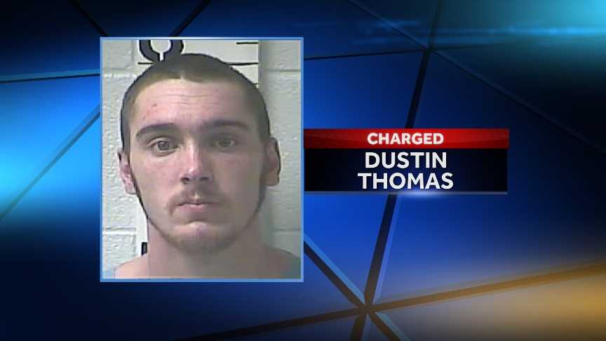 Man accused of shooting at KSP trooper