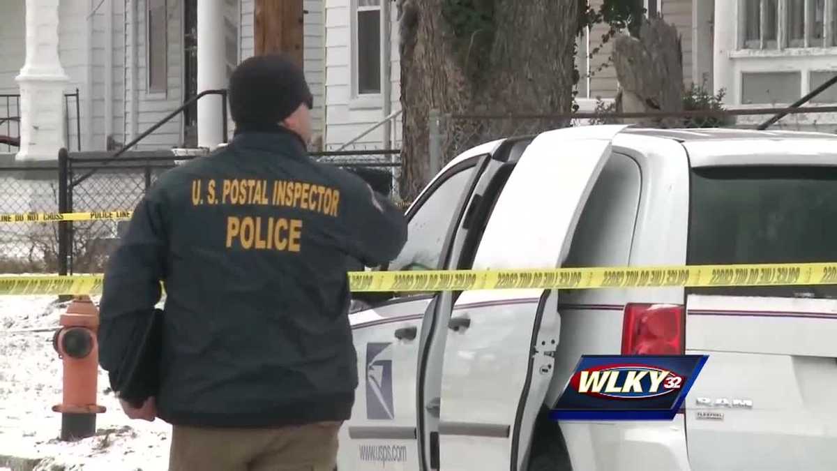 USPS offers reward in postal carrier shooting