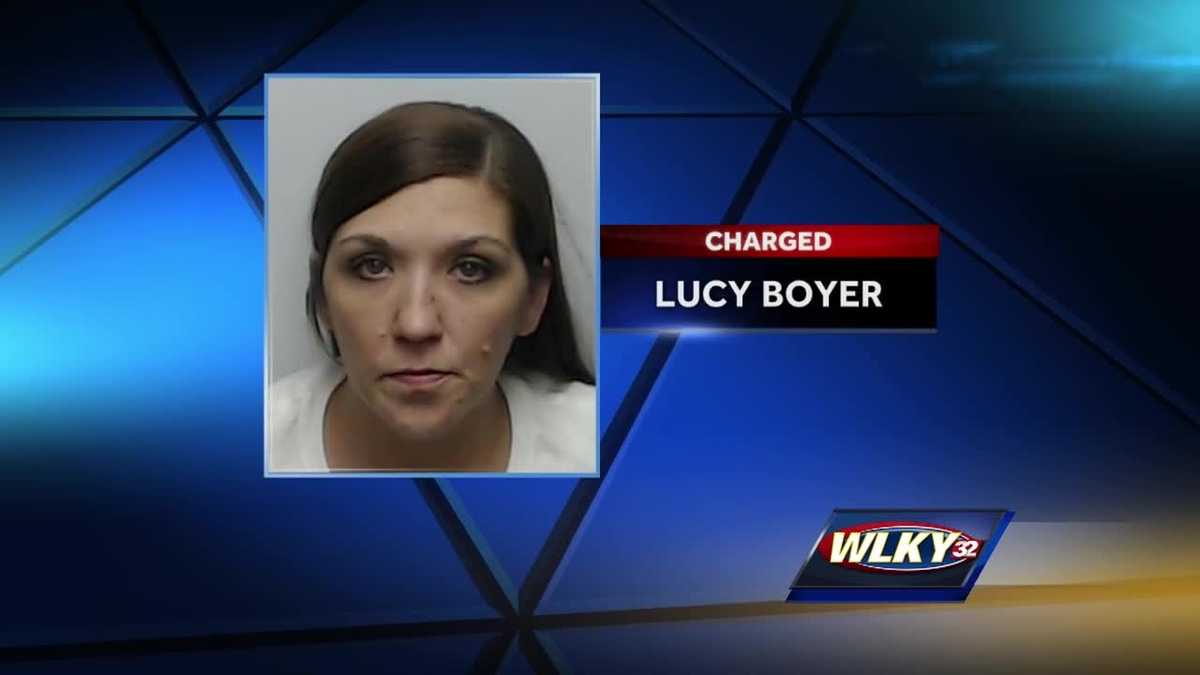 S. Indiana woman comes up with plan to get arrested