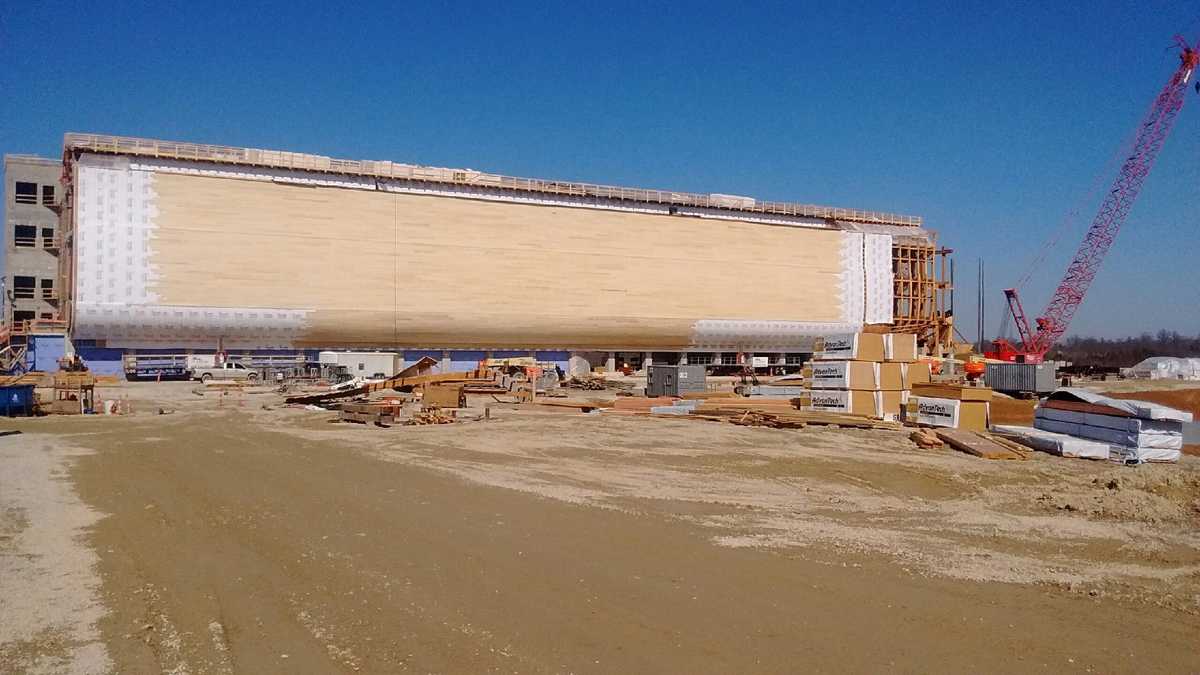 Photos: Ark Encounter Media Preview