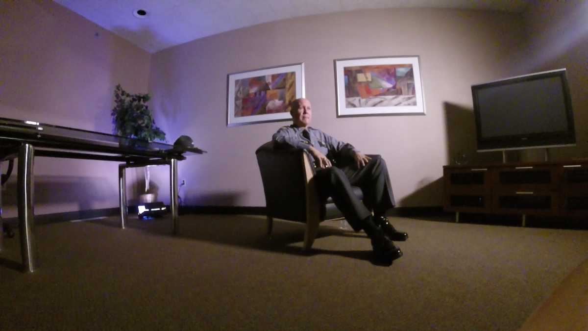 Retiring KSP commissioner talks changing times, tragedy