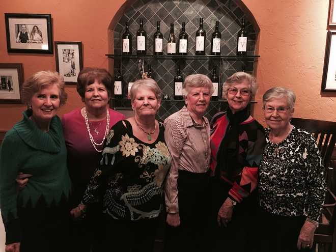 Rare Kentucky quadruplets celebrate 75th birthday