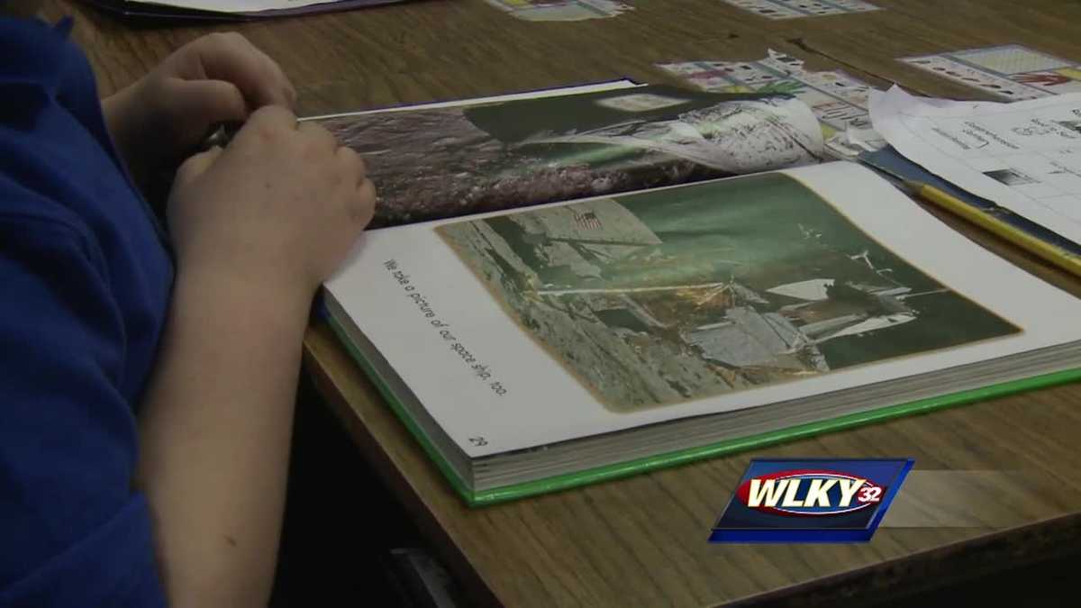 JCPS email shows dept. of education awareness of nursing program