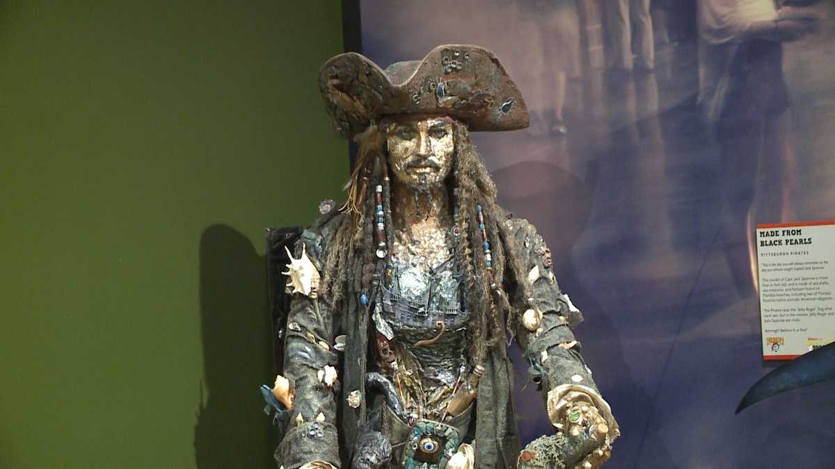 Homerun: Ripley's Believe It Or Not Oddball Exhibit