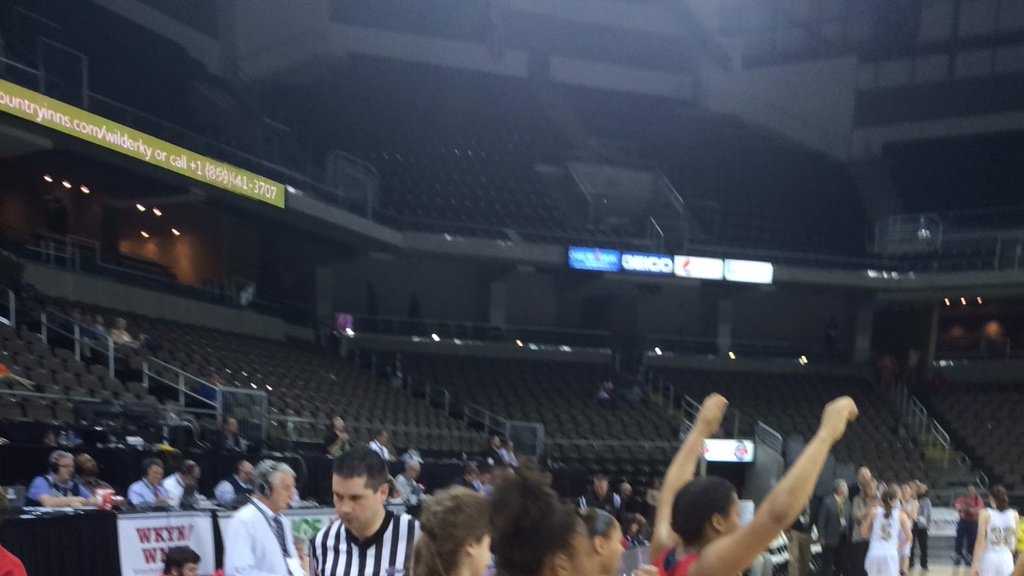 Butler girls win State Championship