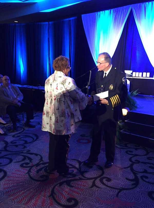 IMAGES: LMPD honors officers at annual awards celebration