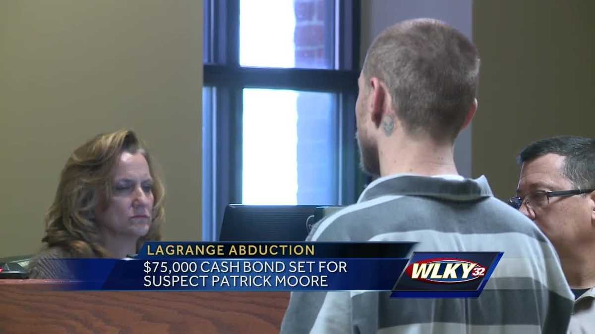 Man Accused Of Abducting Woman At Gunpoint Appears In Court