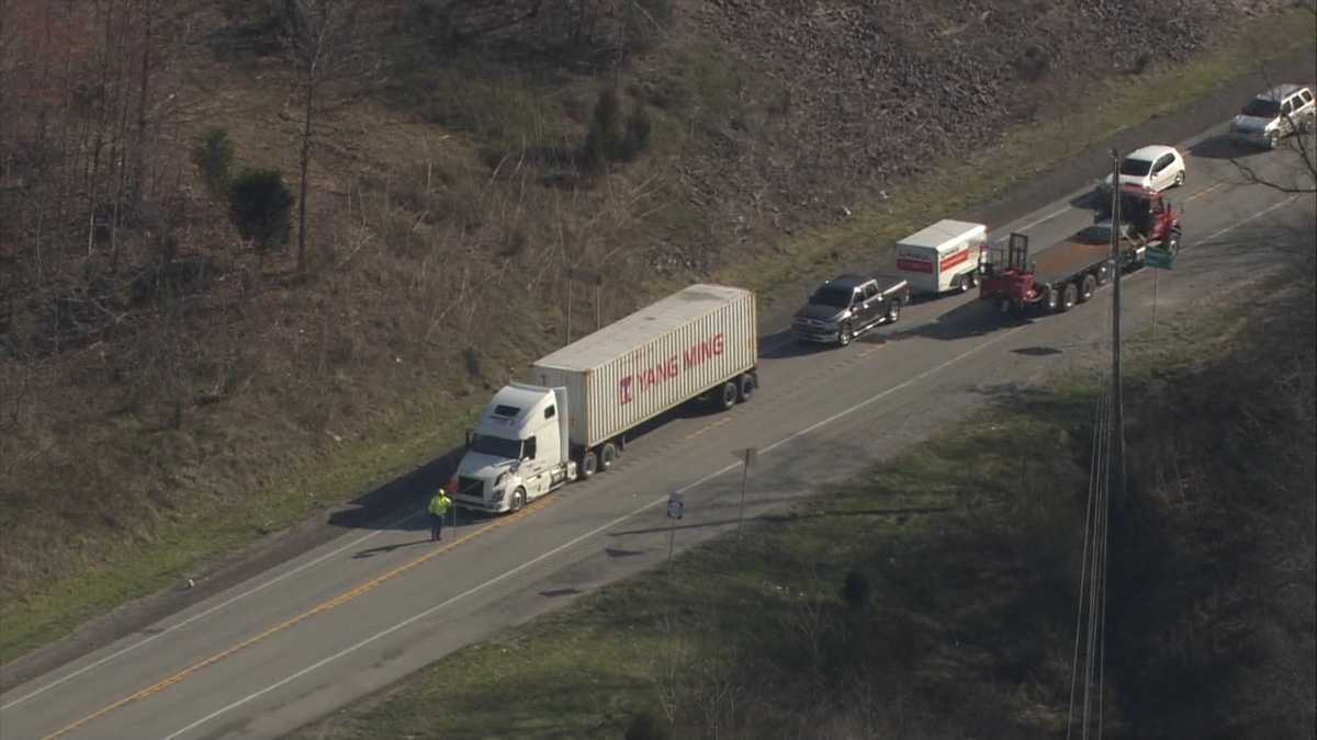 IMAGES: Fatal crash near LaRue, Green county line