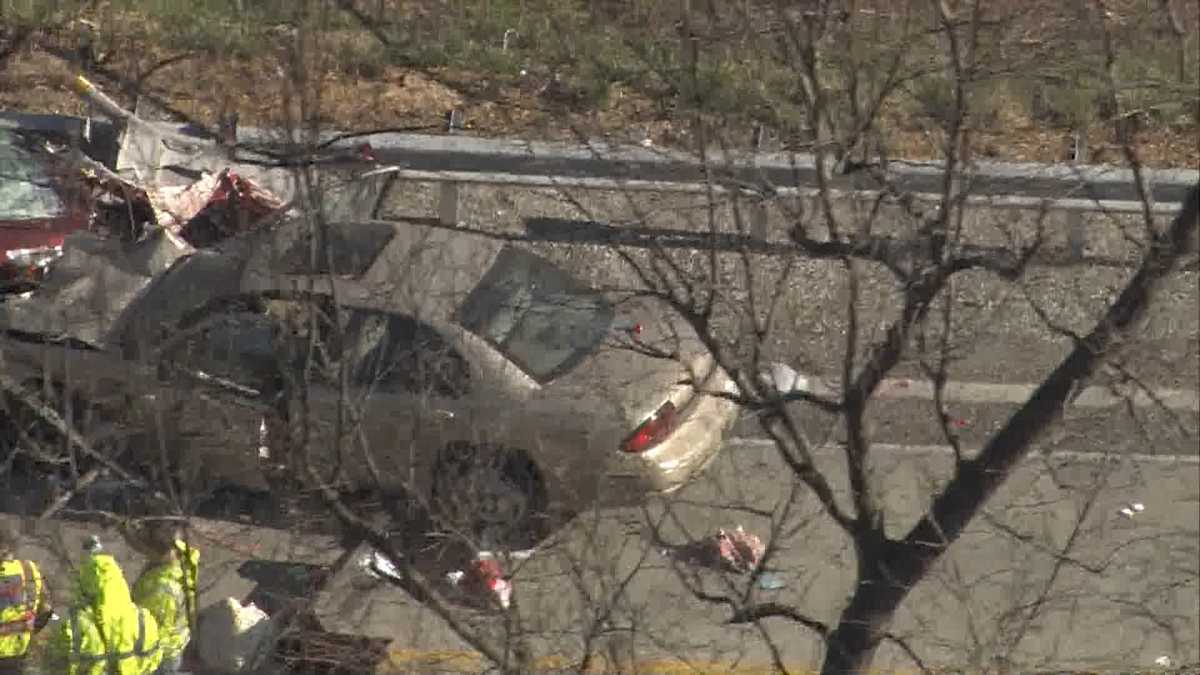 IMAGES: Fatal crash near LaRue, Green county line