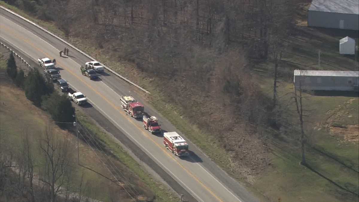 IMAGES: Fatal crash near LaRue, Green county line